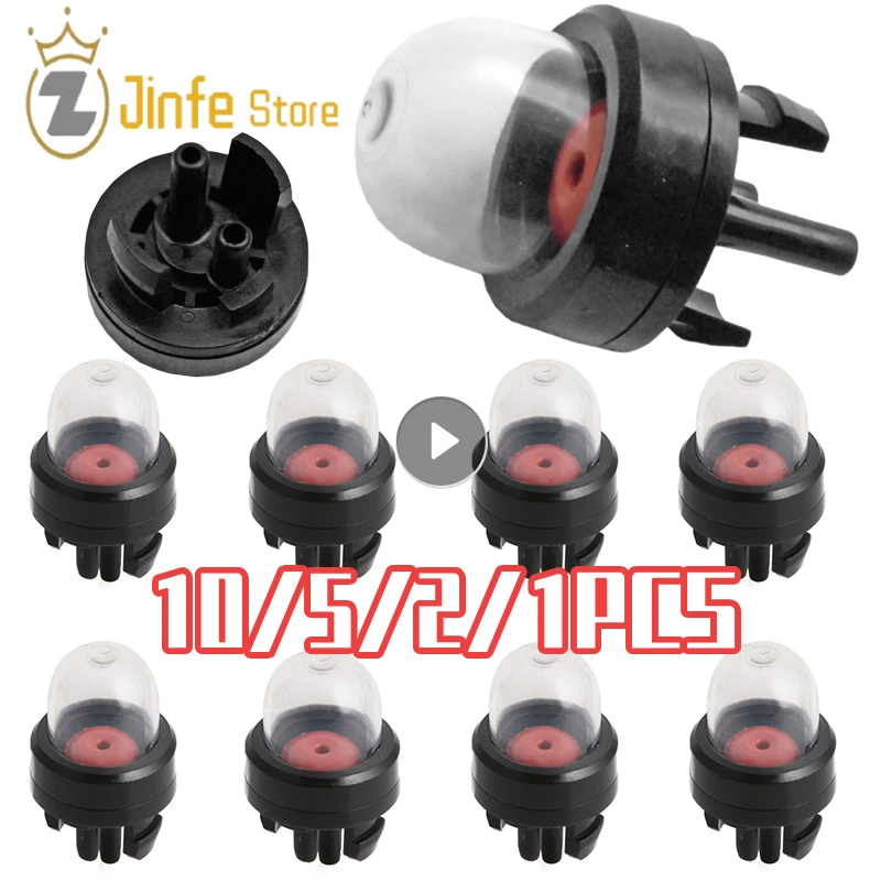 10-Pcs-5-2-1PC-Petrol-Snap-In-Primer-Bulb-Fuel-Pump-Bulbs-For-Chainsaws ...