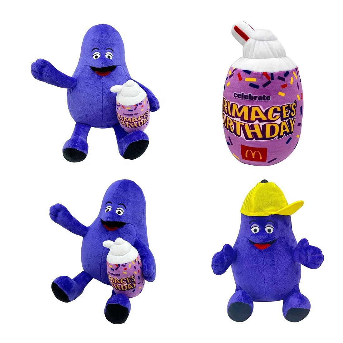 Grimace-Birthday-Color-Doll-Grimace-Plush-Toy-Grimace-Shake-Cup-Plush ...