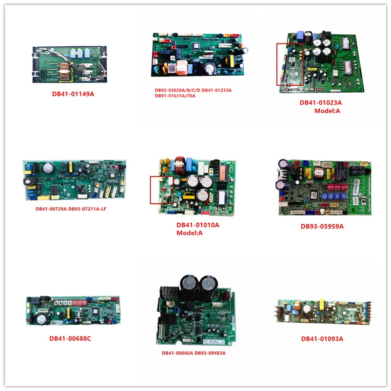 DB41-01149A-01233A-01191A-01023A-00370A-00434A-00729A-01227A-00688C ...