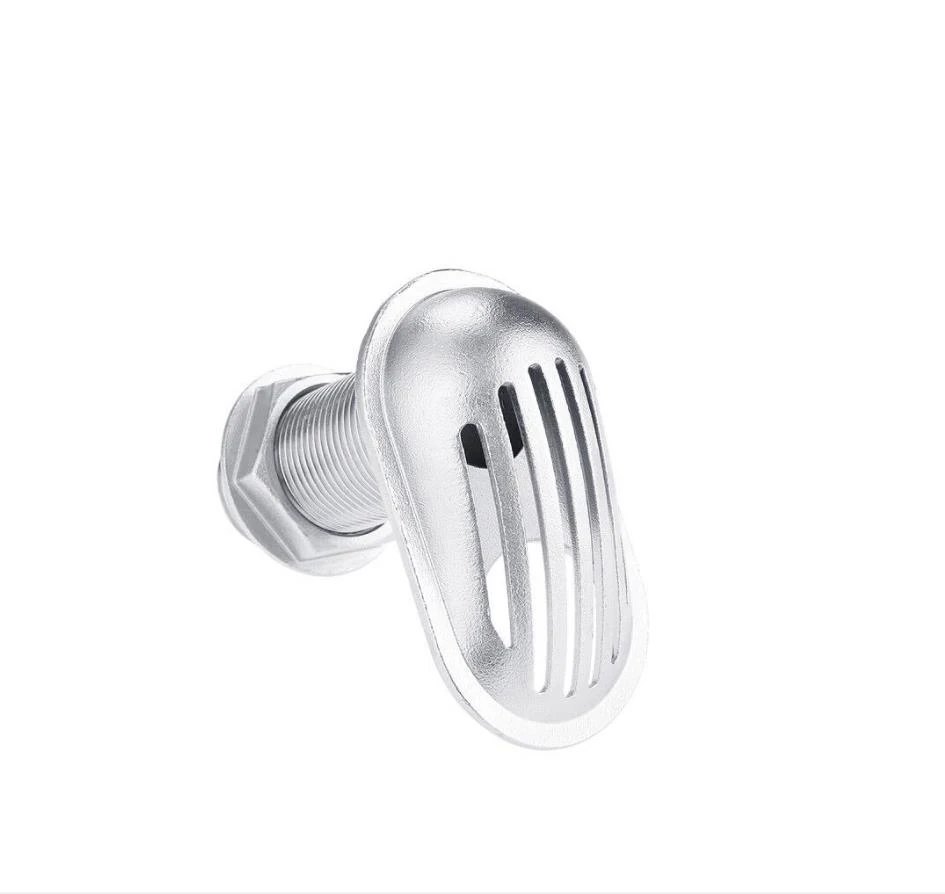 Stainless-Steel-316-Boat-Intake-Strainer-Thread-Thru-Hull-Pump-Hose ...