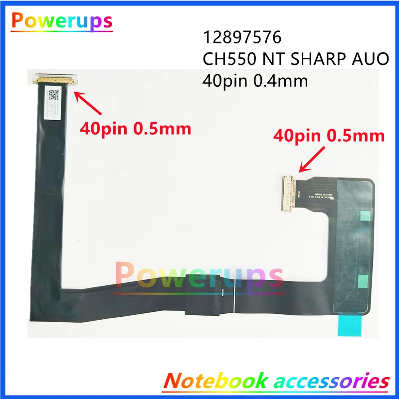 New-Original-Laptop-LCD-LED-LVDS-Cable-For-Razer-Blade-15-17-RZ09-2019 ...
