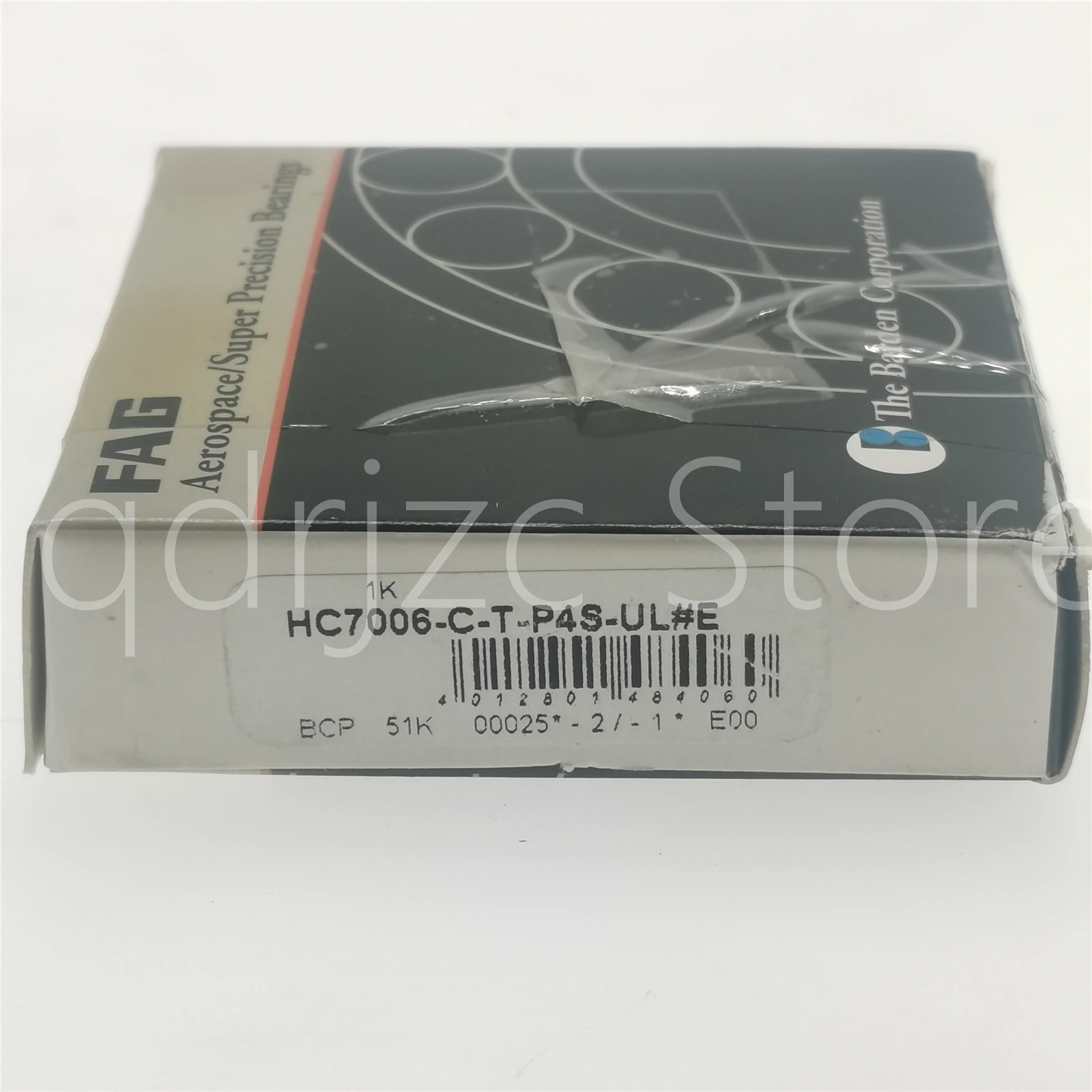 Ceramic Ball Spindle Bearing Hc7006-c-t-p4s-ul = 7006cega/hcp4a = 5s ...