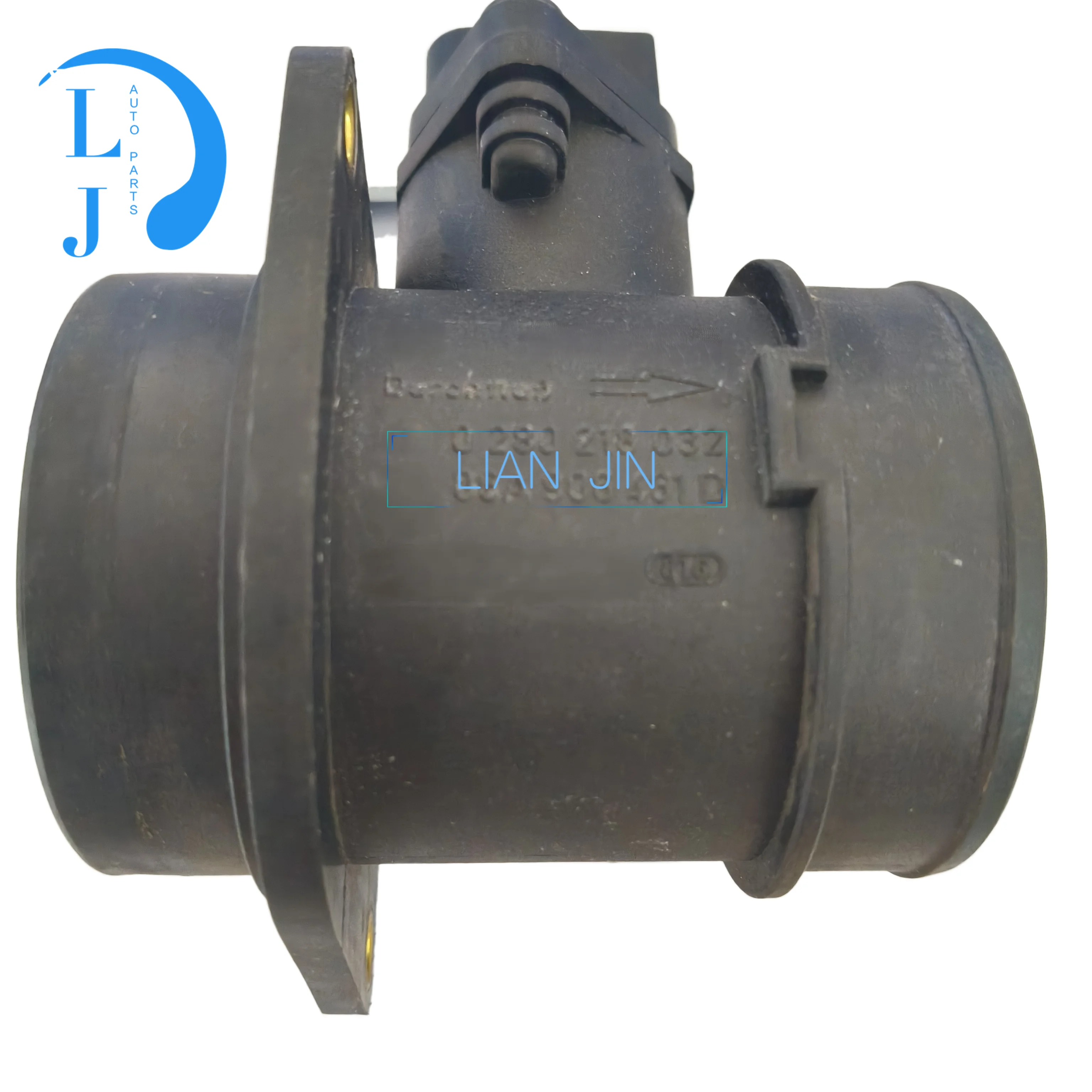0280218032 Air Flow Meter Sensor Fit for Volkswagen Golf Jetta Audi ...