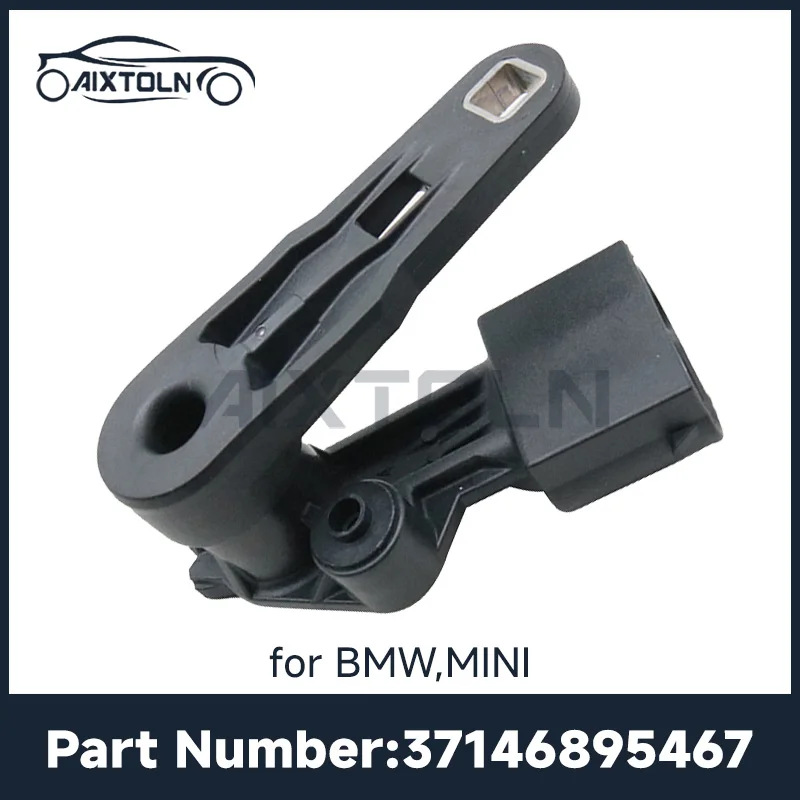 37146895467 New Front Ride Height Level Sensor Good Quality For BMW ...