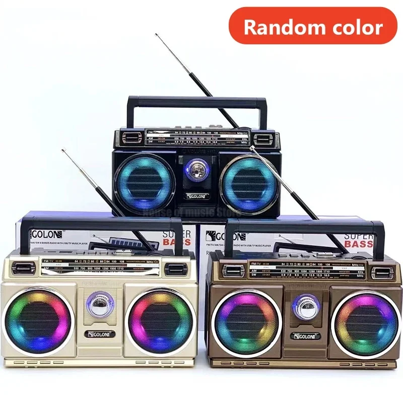 RX-750D-LED-Disco-Light-Bluetooth-Speakers-AM-FM-SW-Radio-High-Quality ...