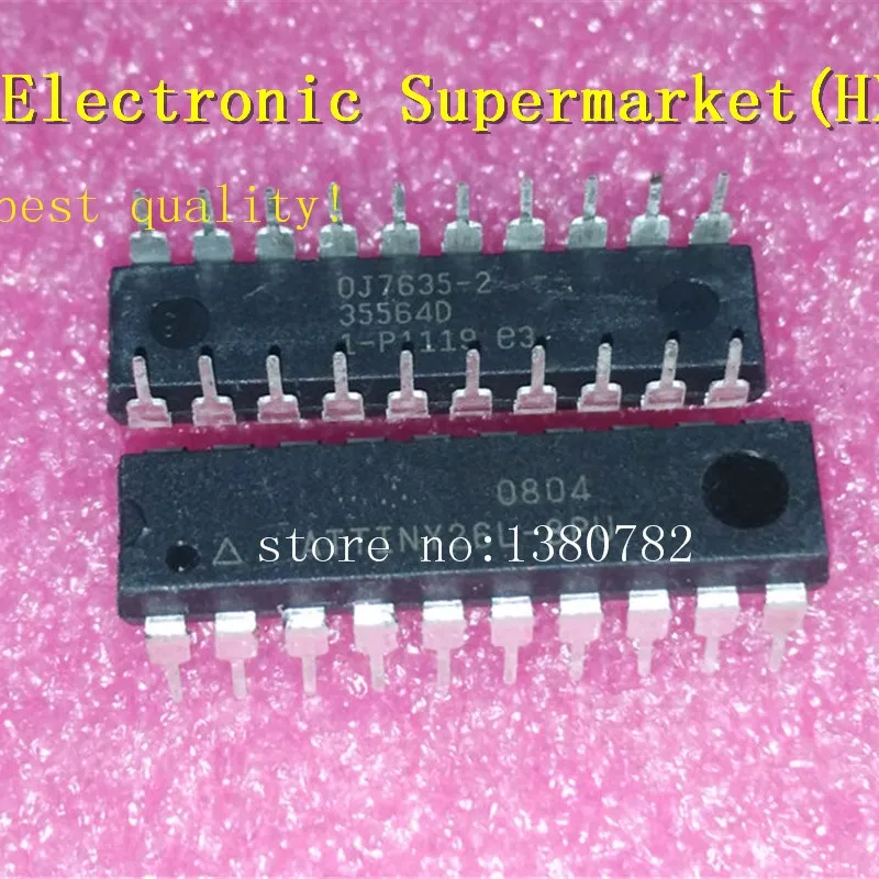 ¡Envío gratis 10 UDS-50 Uds ATTINY26L-8PU DIP-20 nuevo IC en stock ...