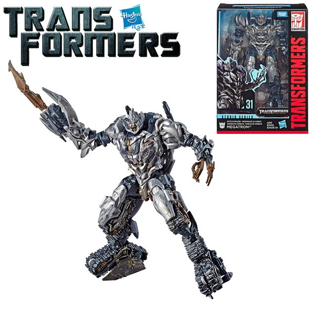 Transformers Revenge Of The Fallen Toys Megatron