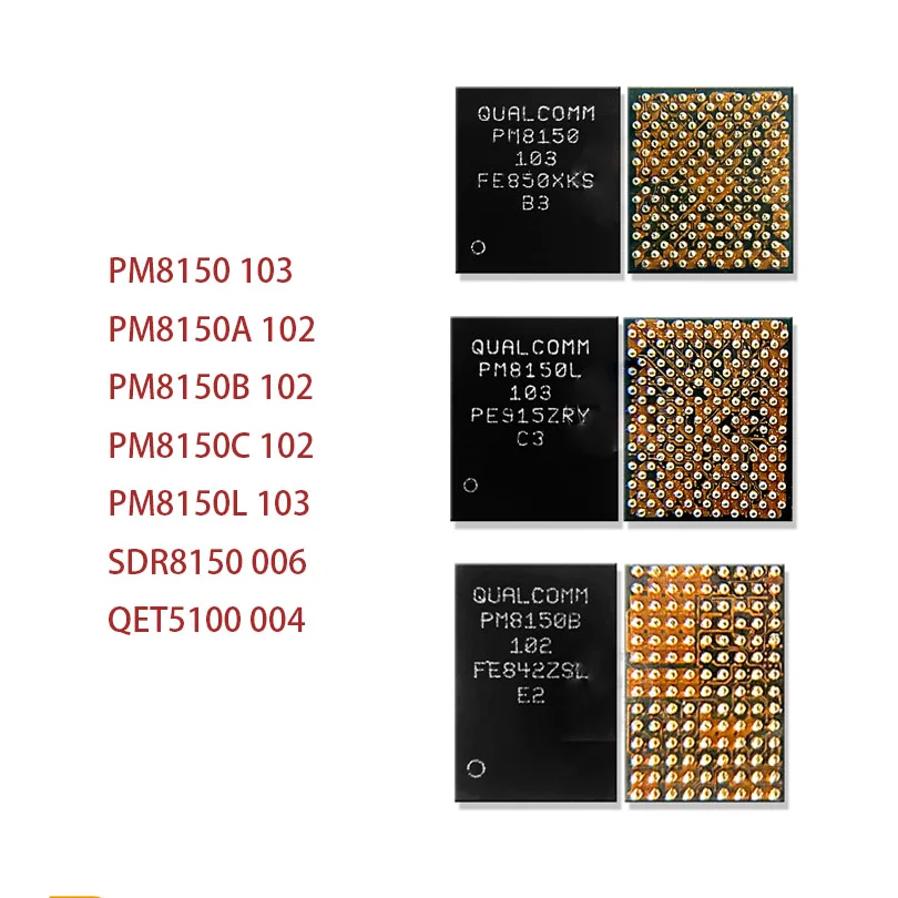 PM8150-103-PM8150A-102-PM8150B-102-PM8150C-102-PM8150L-103-SDR8150-006 ...