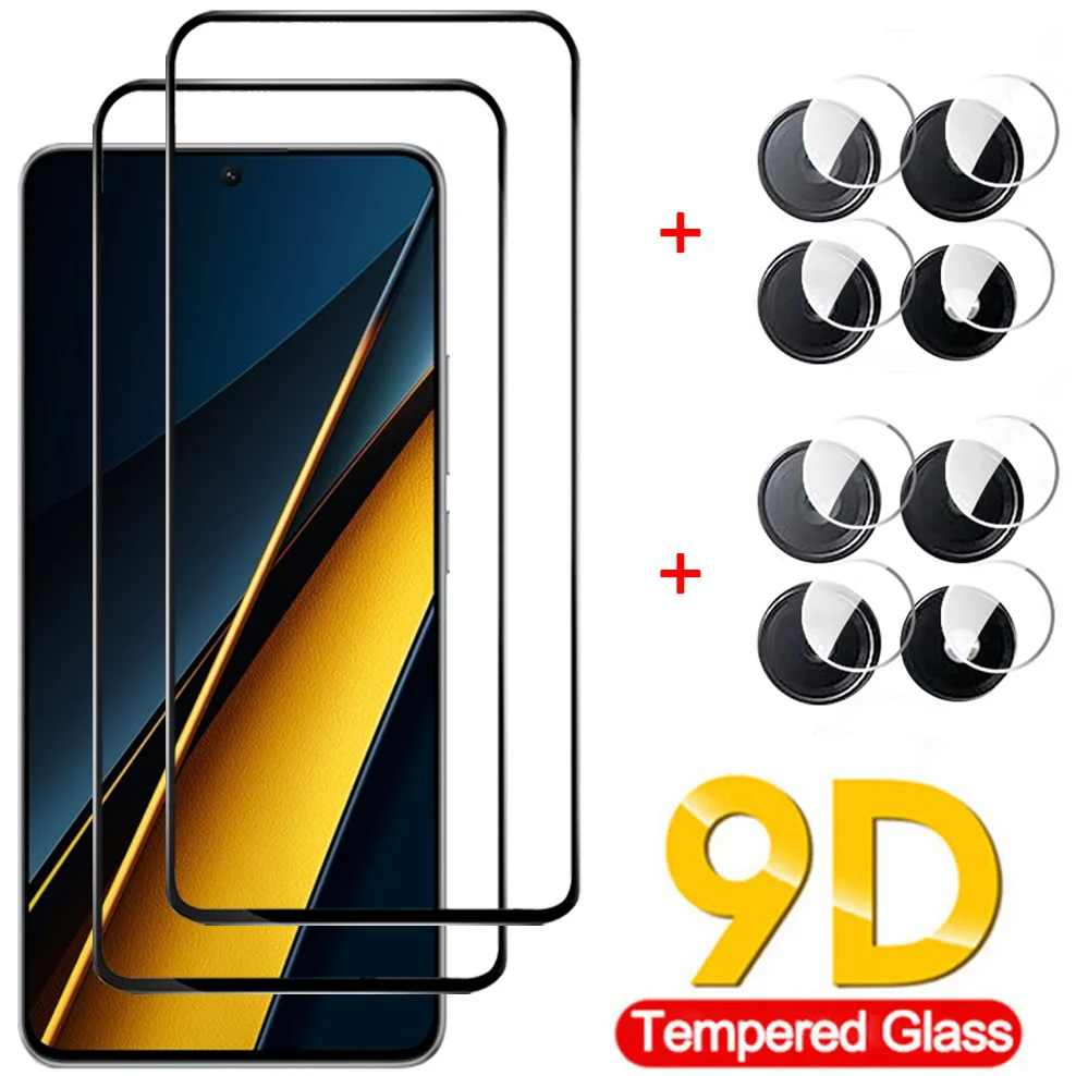 Poco-X6-Pro-Glass-Screen-Protector-for-Poco-X6-5G-Tempered-Glass ...