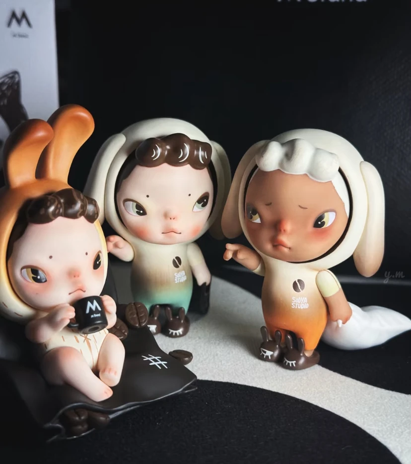 Sooya Studio Coffee фигурка | AliExpress