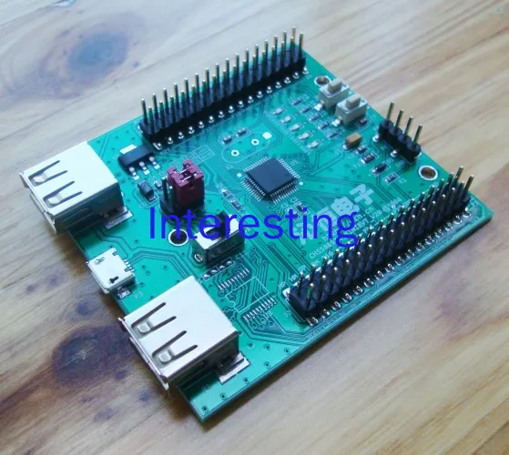 USB-Development-Board-USB-Master-Slave-Development-Full-Speed-USB ...