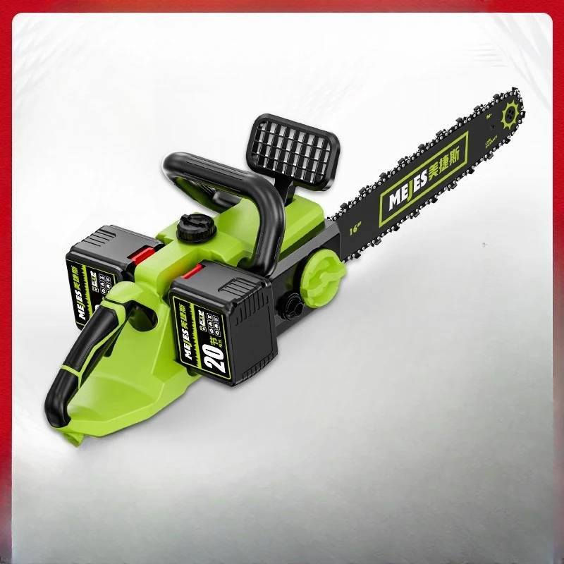 German lithium chainsaw rechargeable chainsaw with 20 large capacity ...