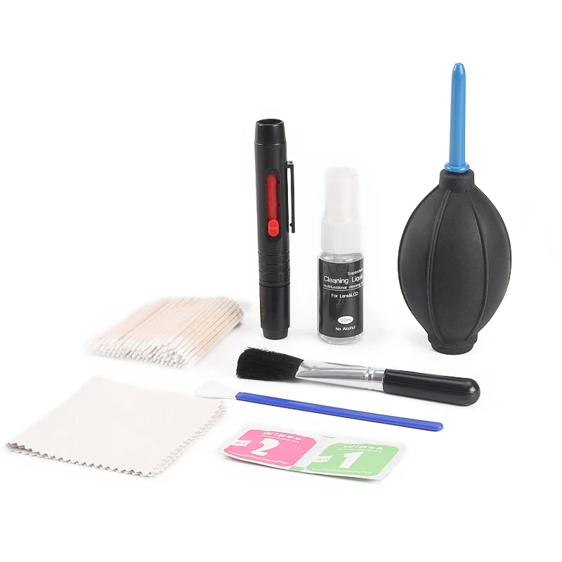 Digital-Camera-Cleaning-Kit-DSLR-Lens-Cleaning-Canon-Nikon-Sony ...
