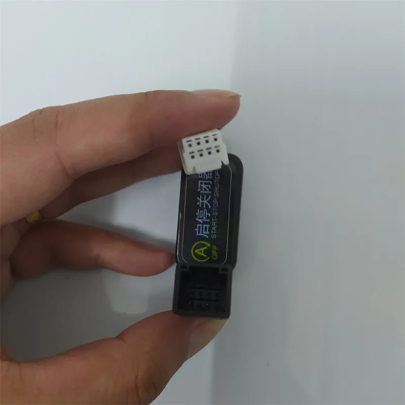 Magna start stop override modulu Għal Toyota Corolla ALTIS CROSS - Racext