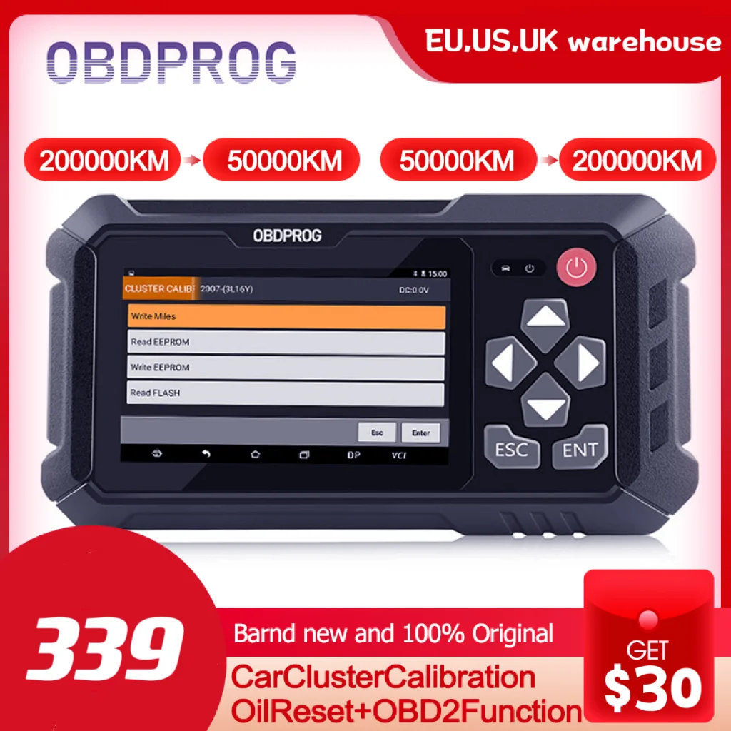 OBDPROG-M500-Car-Cluster-Calibration-Tools-OBD2-Diagnose-Oil-Reset ...