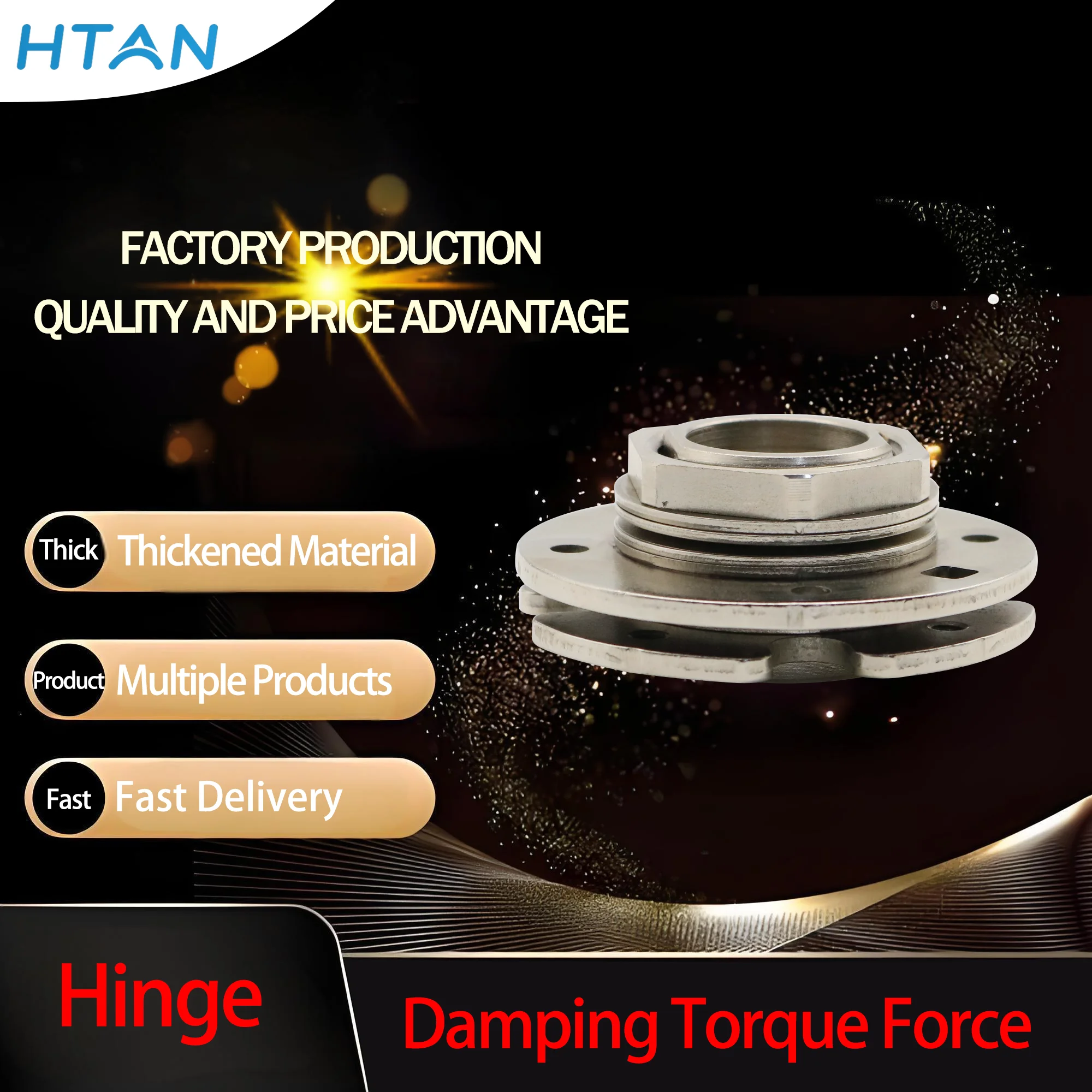 360 ° Disc Damping Hinge Industrial Electrical And Medical Equipment ...
