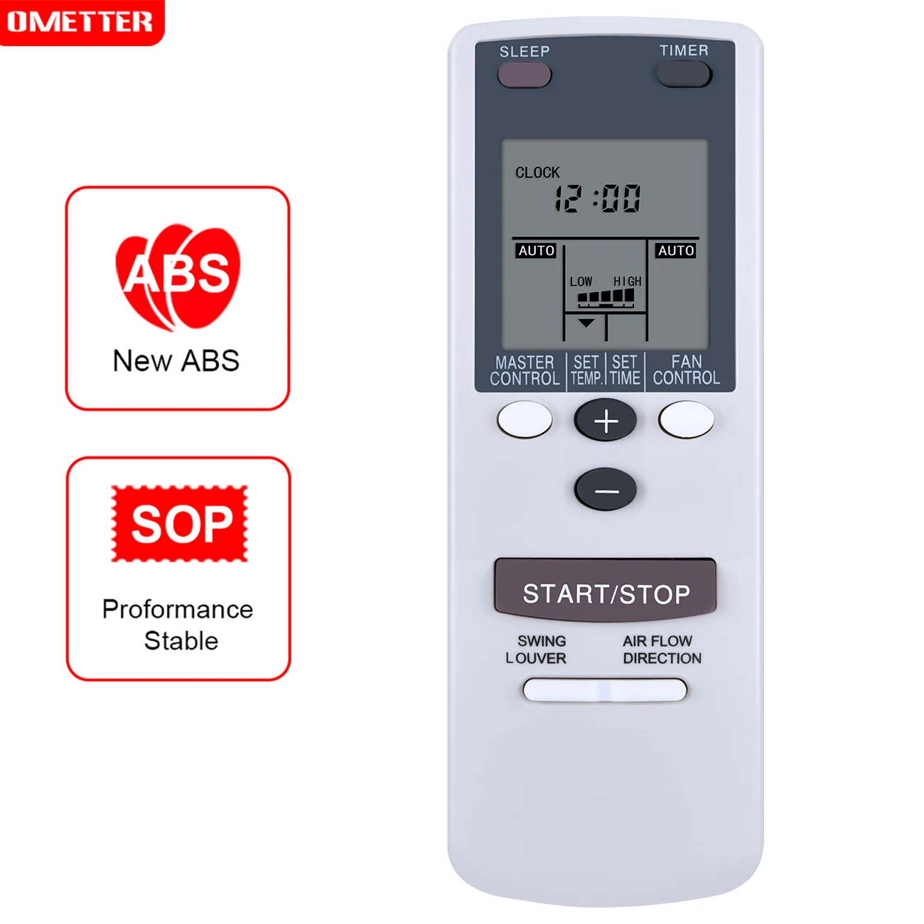 Universal-Remote-Control-For-Fujitsu-Air-Conditioner-AR-JW2-AR-BB1-AR ...