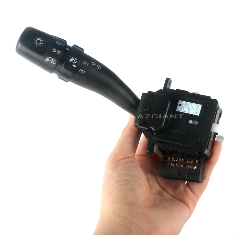 New-Headlight-Fog-Light-Switch-Cover-Kit-For-2004-2017-Hyundai-Elantra ...