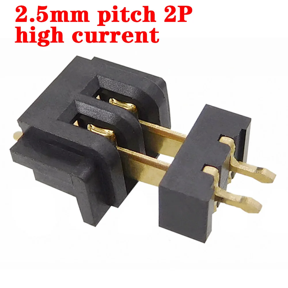 10pcs High Current Blade Inner Battery connector Clip Contact Battery ...