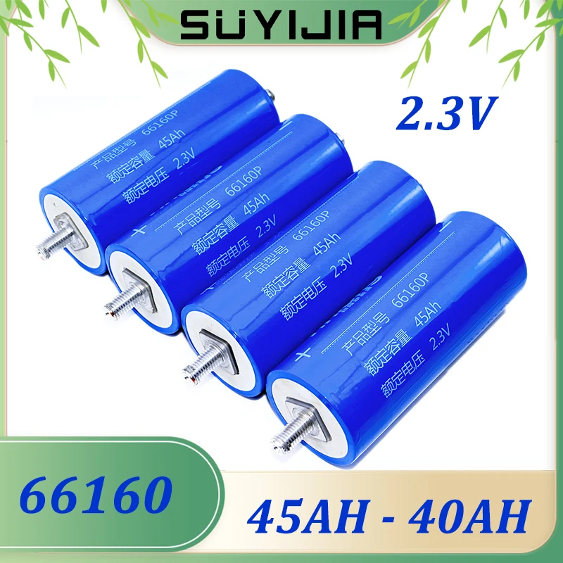 Lifepo4-Battery-66160-45AH-40AH-Lithium-Titanate-Lto-Titan-Solar ...