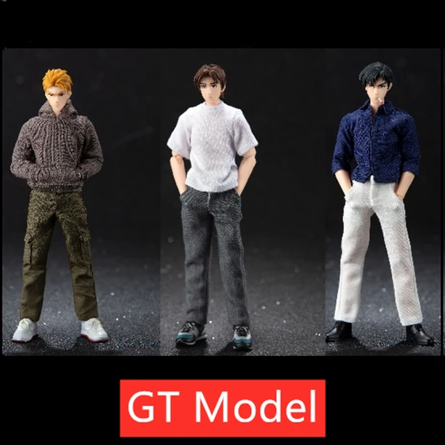 Dasin/great Toys/gt Initial D Takahashi Ryosuke/keisuke