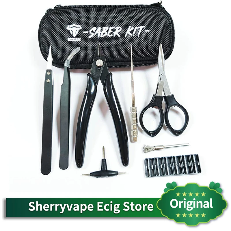 Original-Thunderhead-Creations-Tauren-Tool-Kit-Electronic-Cigarette ...