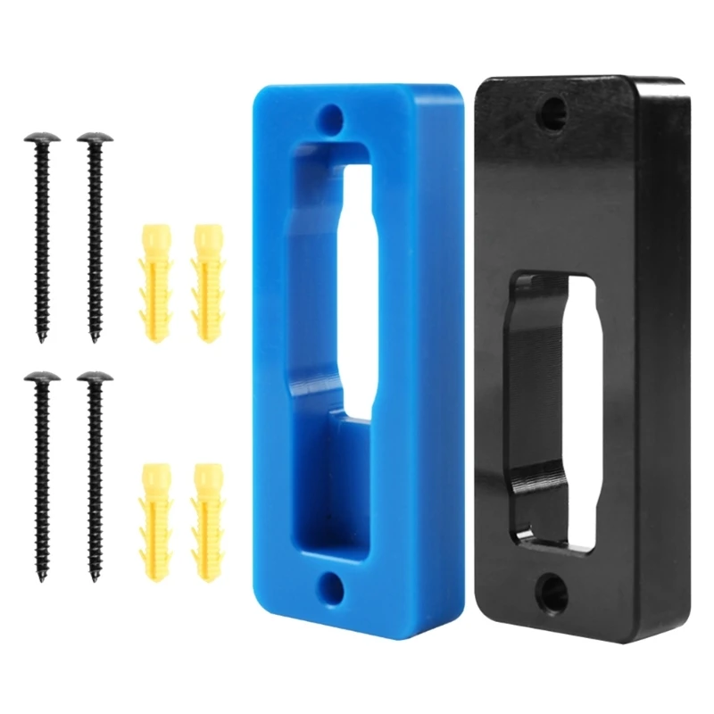 Y1UC-2Pcs-Wall-Mounted-Storage-Rack-Fishing-Reel-Display-Rack-Reel ...