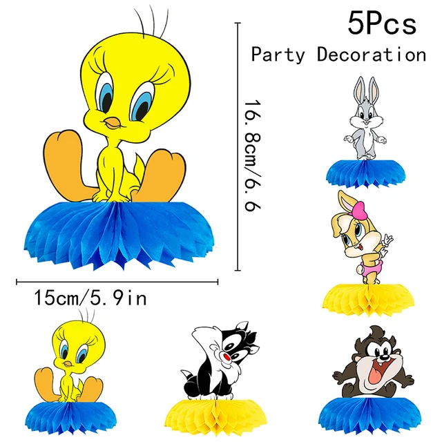 Tweety Bird Birthday Party Ideas