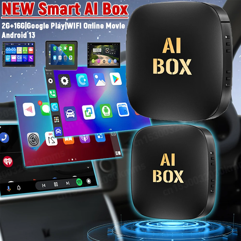 Smart-Ai-Box-Android-13-Wireless-Carplay-Adapter-Android-Auto-Apple ...