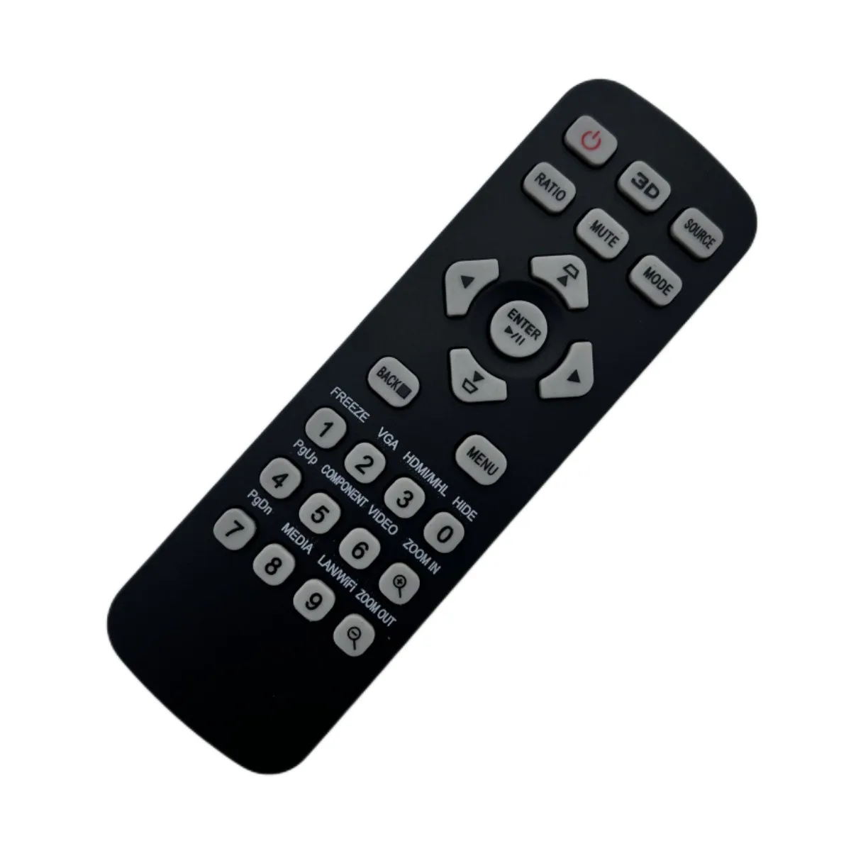 Projector Remote Control for Acer MF-020 MF-M316 MF-MS130 PE-X45 F25X ...