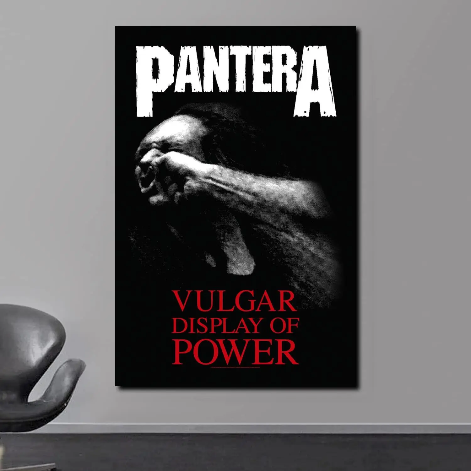 Vulgar Display Of Power Wallpaper