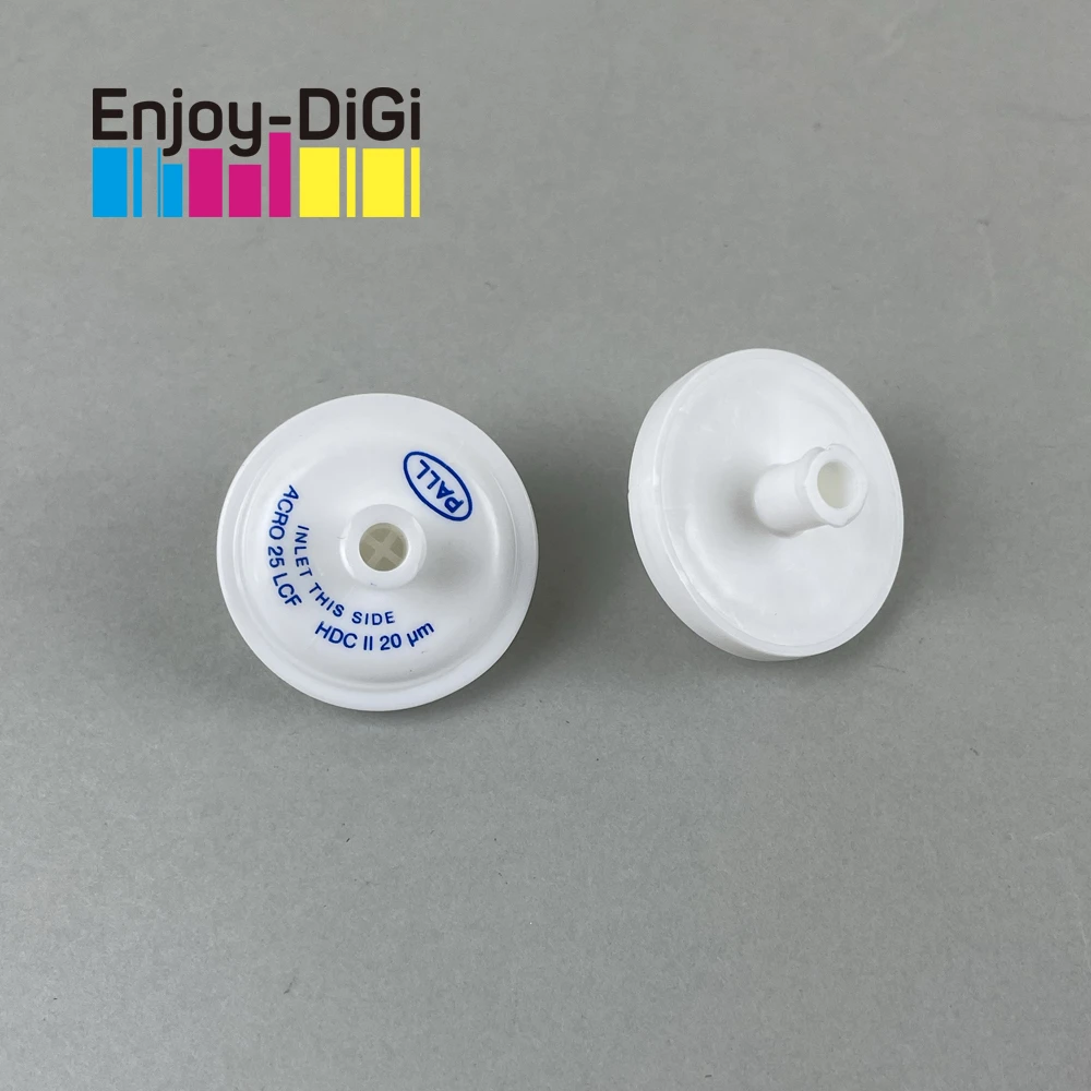 ACRO 25 LCF HDC II 20 um u micron PALL ink filter LCF 13100 for digital ...