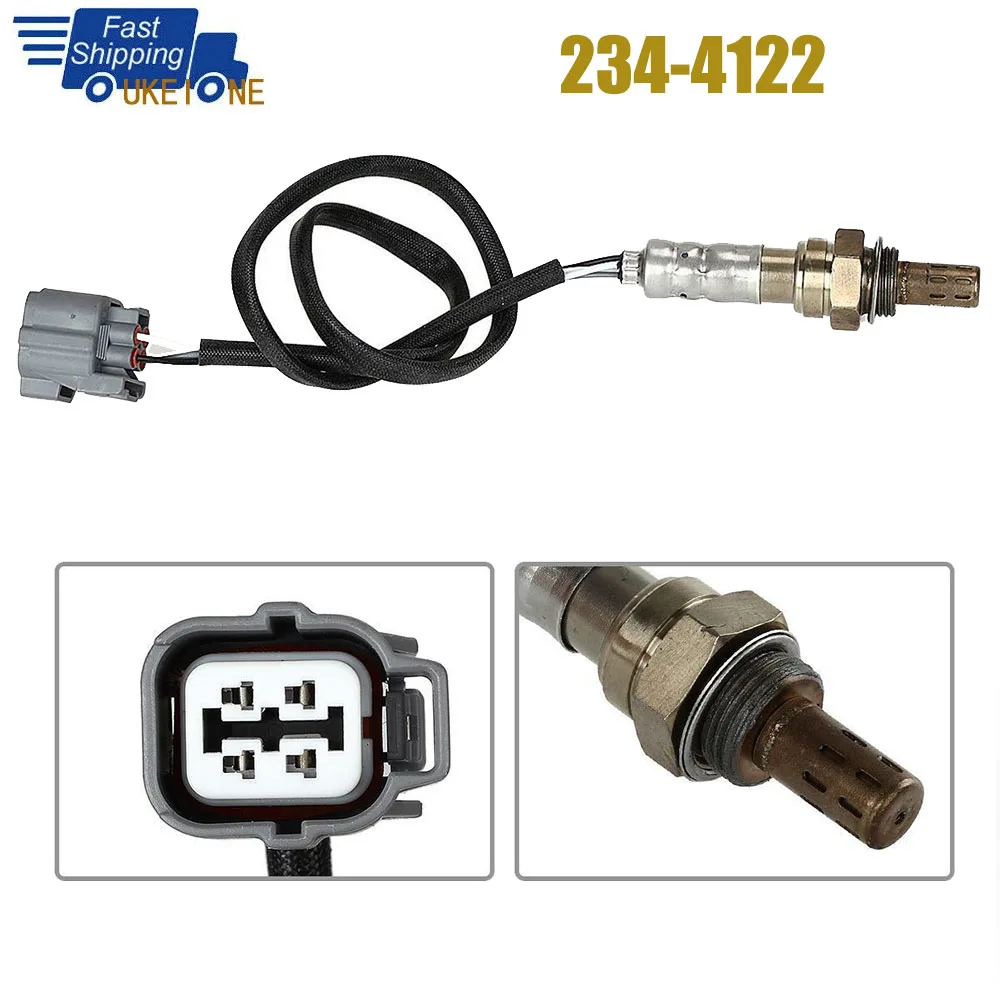 4-Wire-Oxygen-O2-Sensor-Front-Upstream-Downstream-Rear-for-Honda-Civic ...