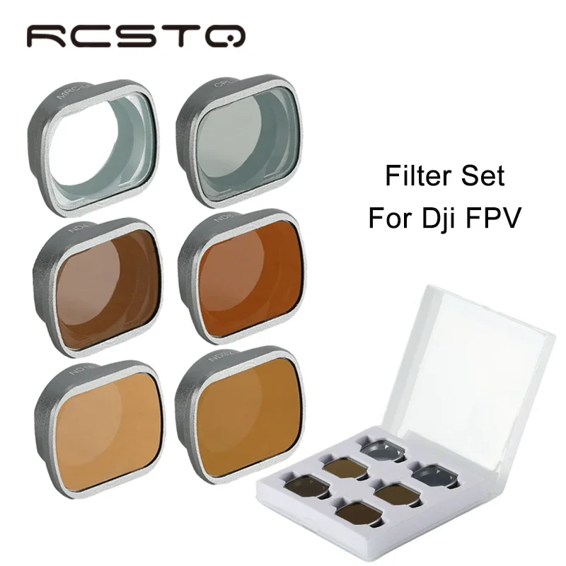 RCSTQ-Drone-ND-Filter-Set-For-Dji-Fpv-Drones-Camera-Lens-Filter-Kit ...