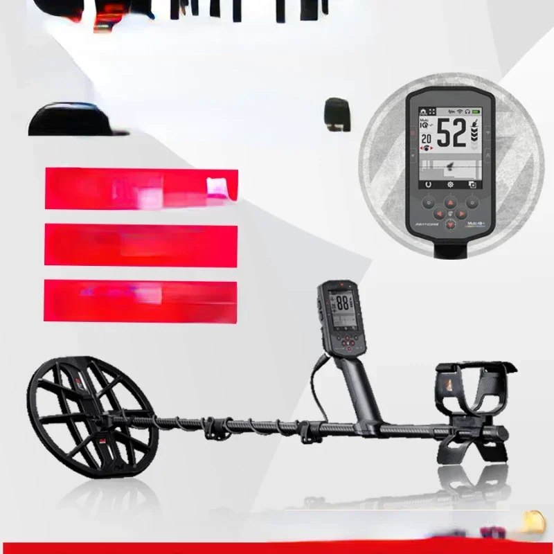 Metal-detector-Australian-high-precision-treasure-hunter-outdoor ...