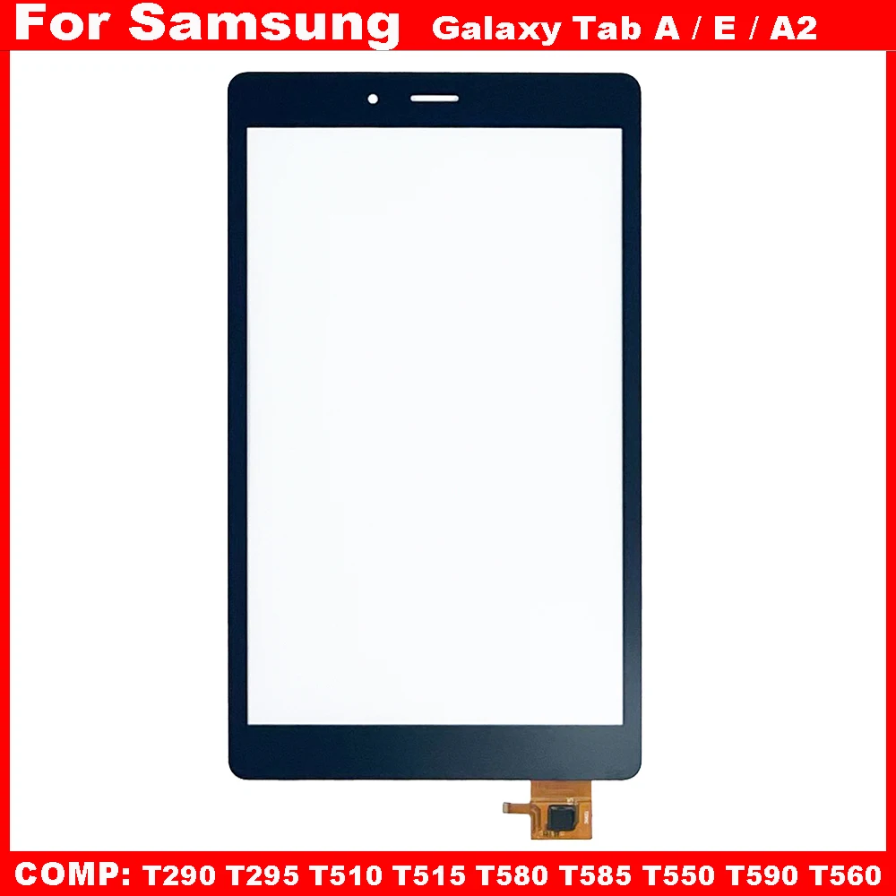For Samsung Galaxy TAB E T560 Tab A T510 T290 T295 T550 T580 A2 T590 ...
