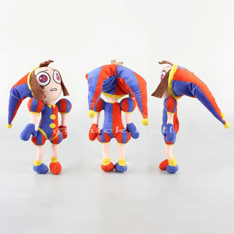 The Amazing Digital Circus Plush Toy Pomni The Jester, 42% OFF