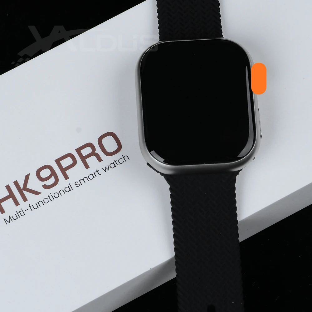 HK9-Pro-Smartwatch-2-02-Inches-AMOLED-Screen-reloj-inteligente-HK9 ...