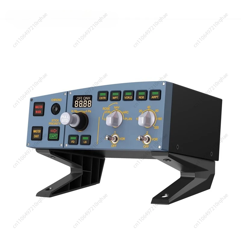 Airbus A320 FCU CUBE EFIS RMP Aircraft Control Panel Microsoft Flight ...