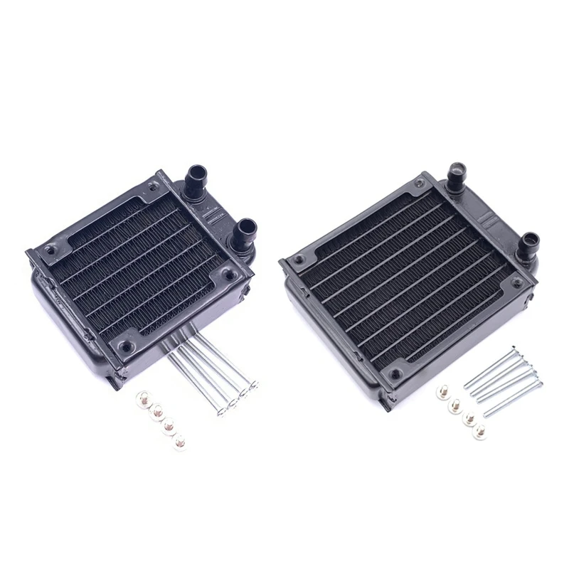 Cooling Drain Water Cool System Heat Exchanger Liquid Cooling Radiator ...