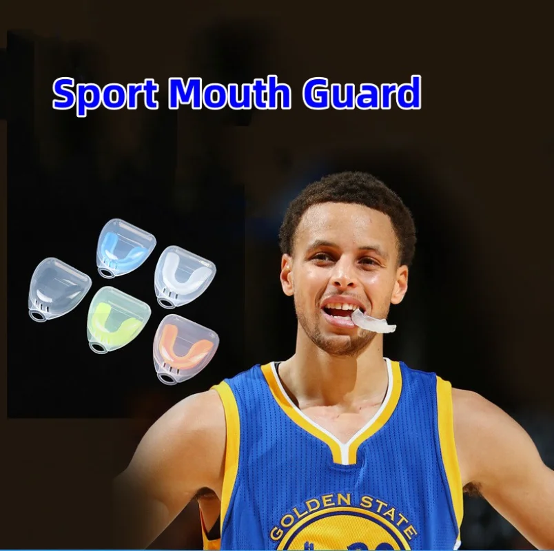Sport-Mouth-Guard-EVA-Teeth-Protector-Kids-Adults-Mouthguard-Tooth ...
