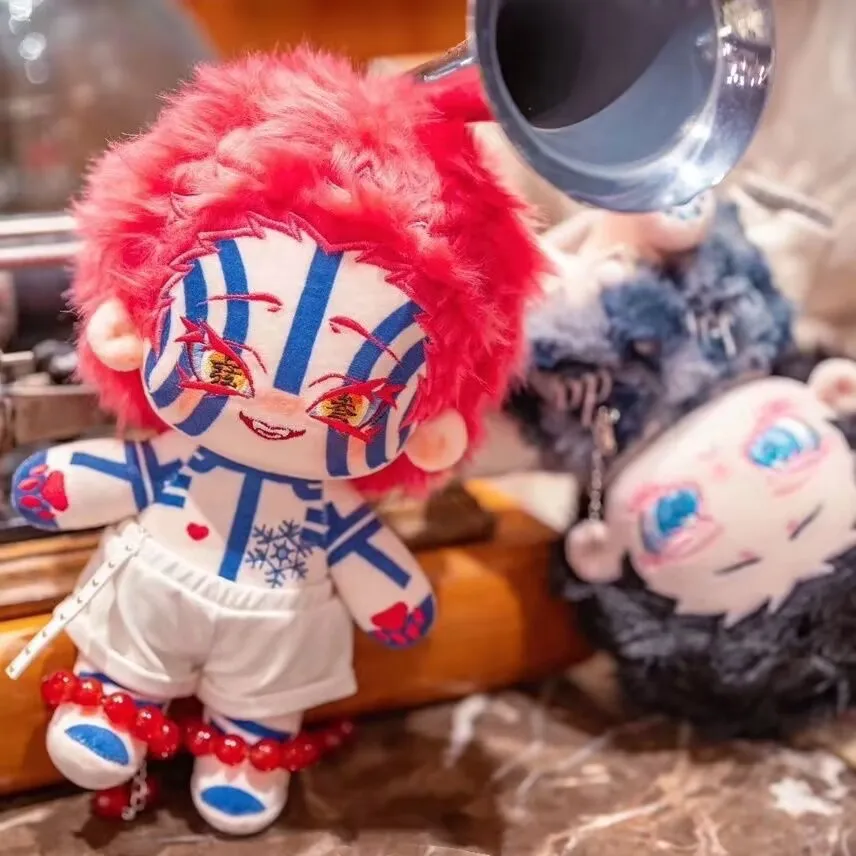 Akaza-Handsome-Cosplay-Cotton-Stuffed-Body-Dress-Up-Clothes-Cotton-Gift ...