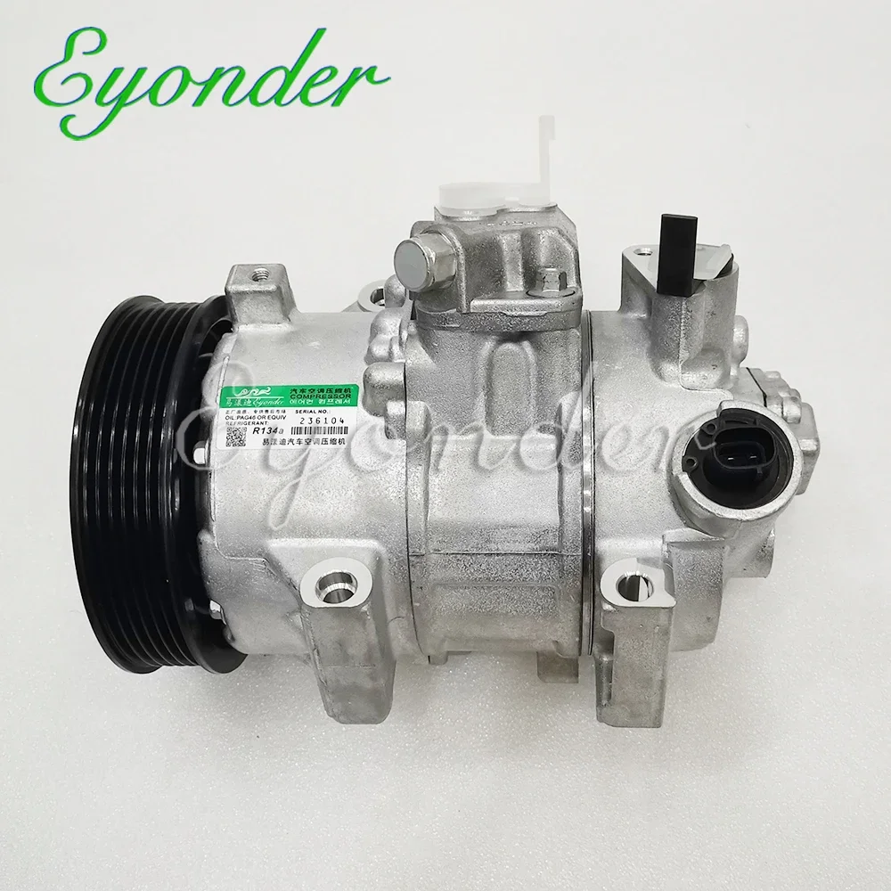 A-C-AC-Air-Conditioning-Compressor-Cooling-Pump-for-Toyota-AURIS ...
