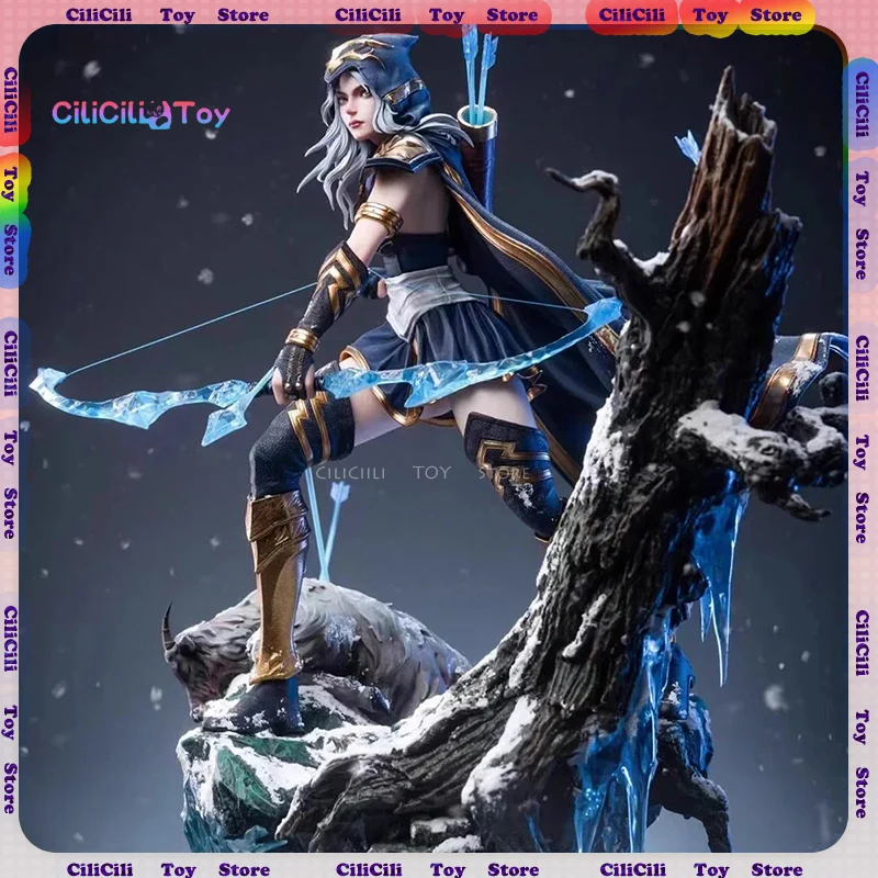 S13-World-Championship-Riot-League-Of-Legends-Game-Figure-Ashe-Action ...
