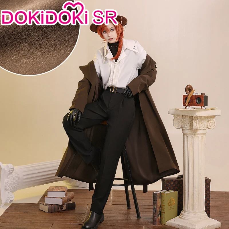Nakahara-Chuya-Cosplay-Costume-Anime-Bungo-Stray-Dogs-Cosplay-DokiDoki ...