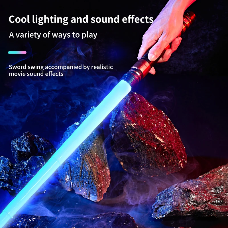 Real Laser Lightsaber