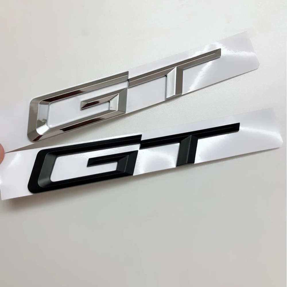GT-Logo-Car-Tail-Badge-Emblem-Sticker-ABS-Decoration-For-BMW-3-5-Series ...