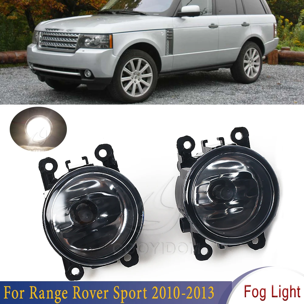 Left-Right-Front-Bumper-Fog-Light-For-Car-Fit-For-Range-Rover-Sport ...