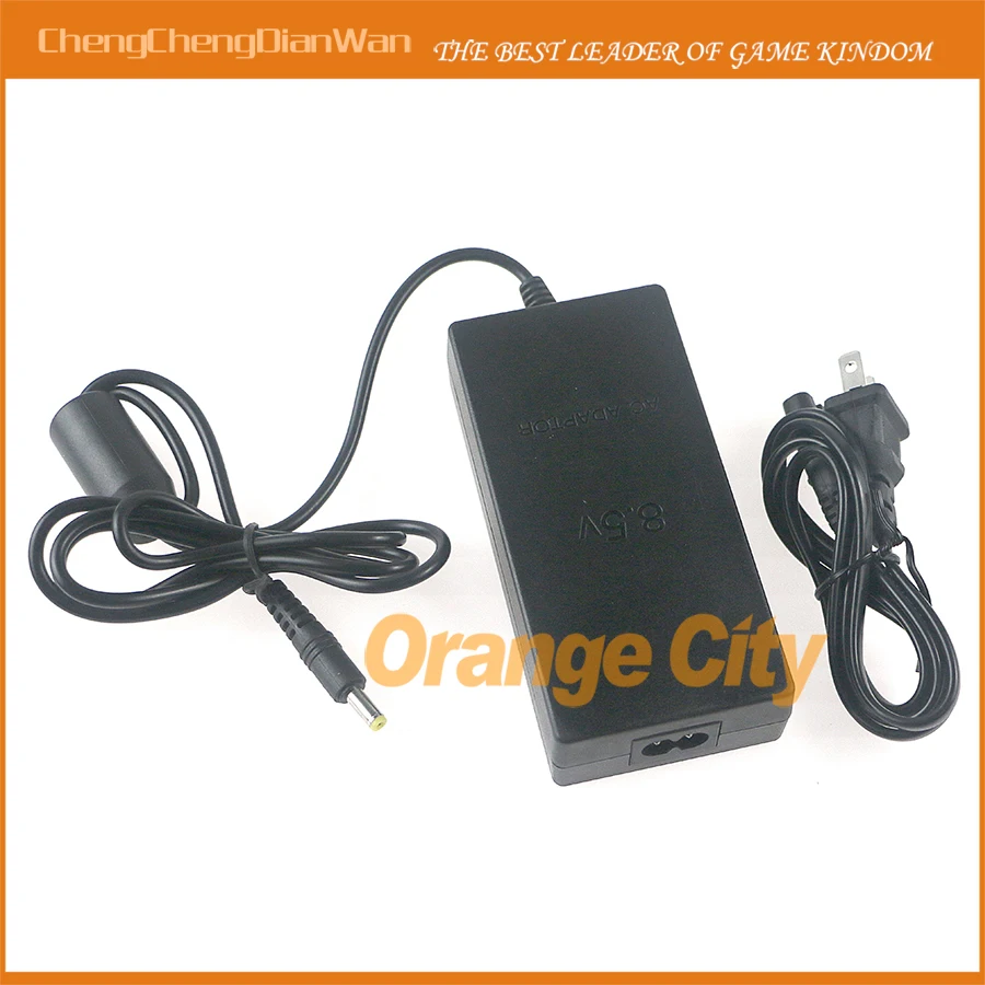 Sony Playstation 2 Power Adapter | Us Power Adapter Playstation 2 - 1pc ...