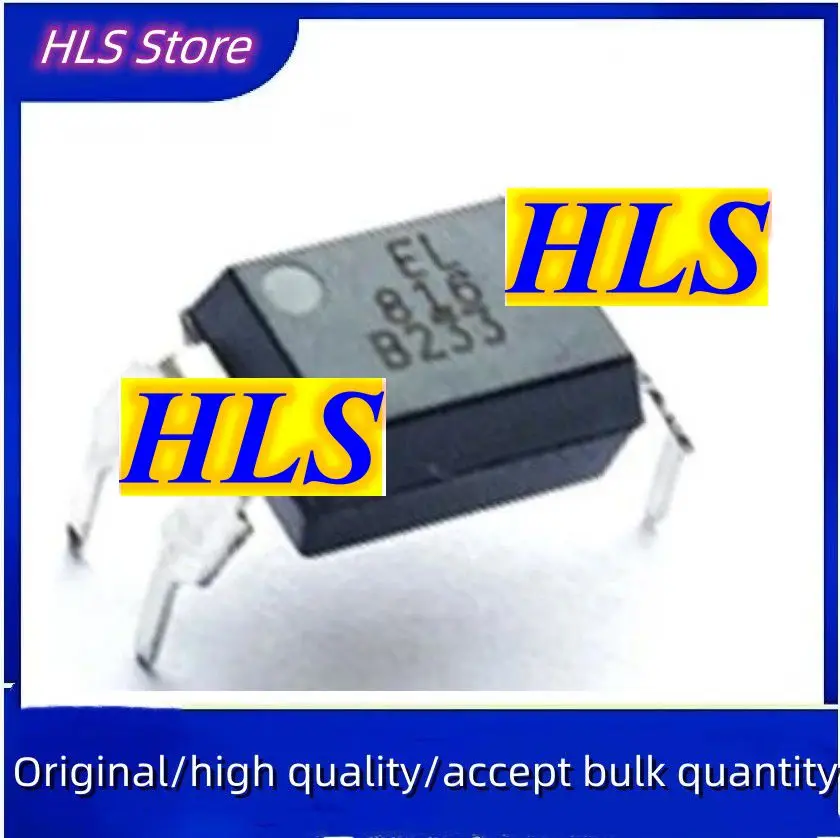 New and original 10pcs PC816 DIP 4 PC816C DIP EL816C DIP4 EL816| | - AliExpress